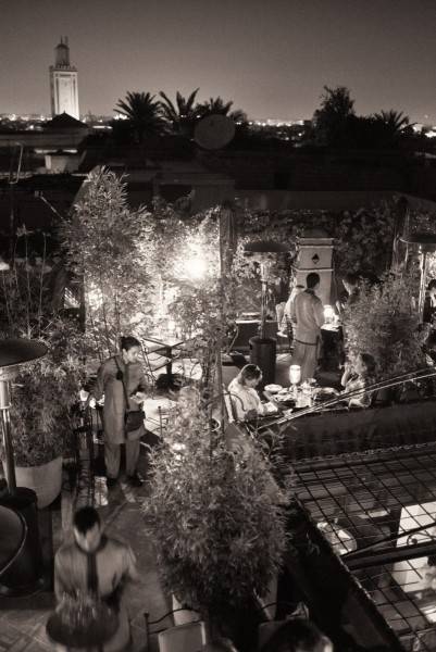 June 2016 - Le Foundouk one of the best in the world - CNN Restaurant ...